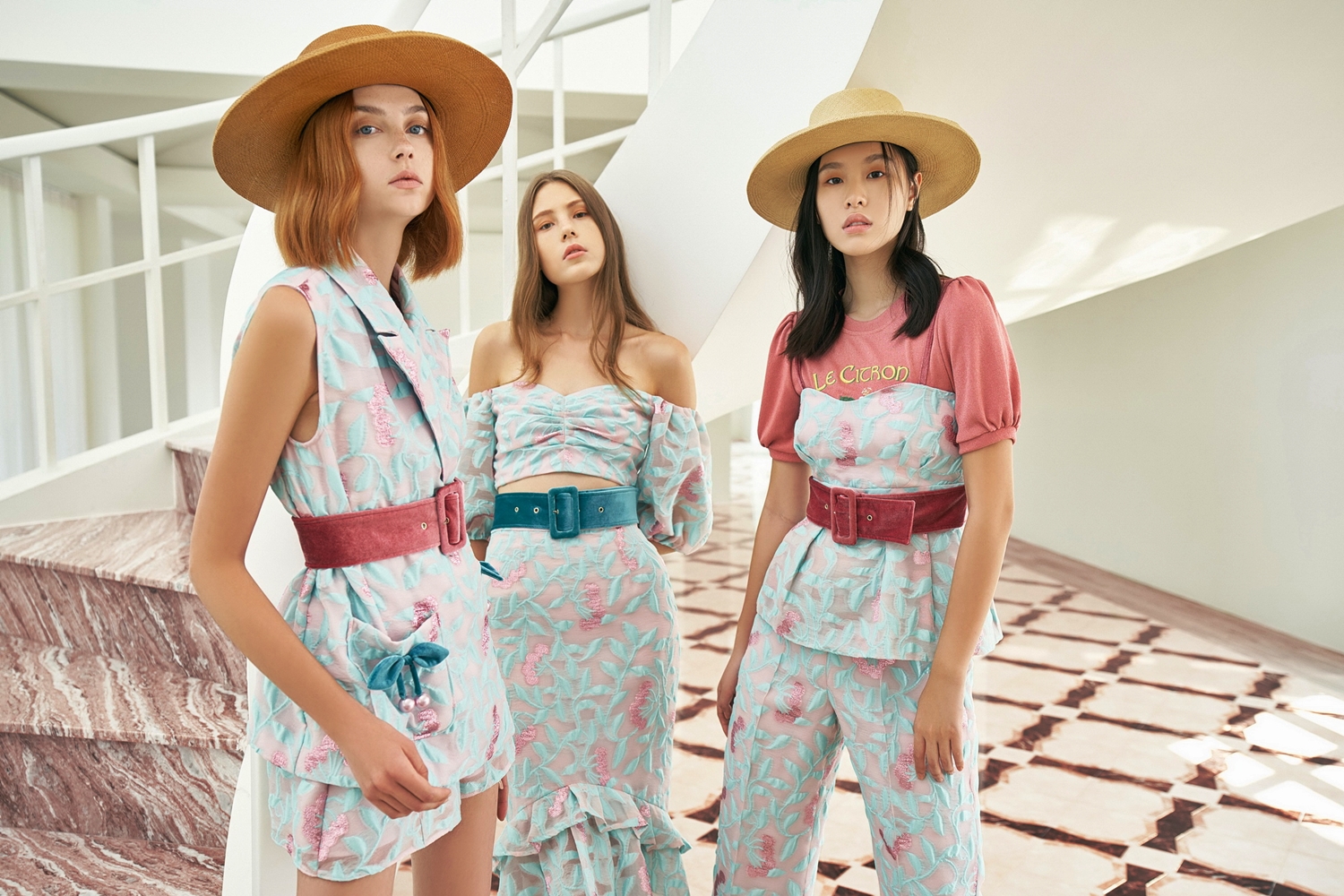 Disaya Pre Fall 2019 ศิลปะเหนือจินตนาการ ผสานความเป็นธรรมชาติ