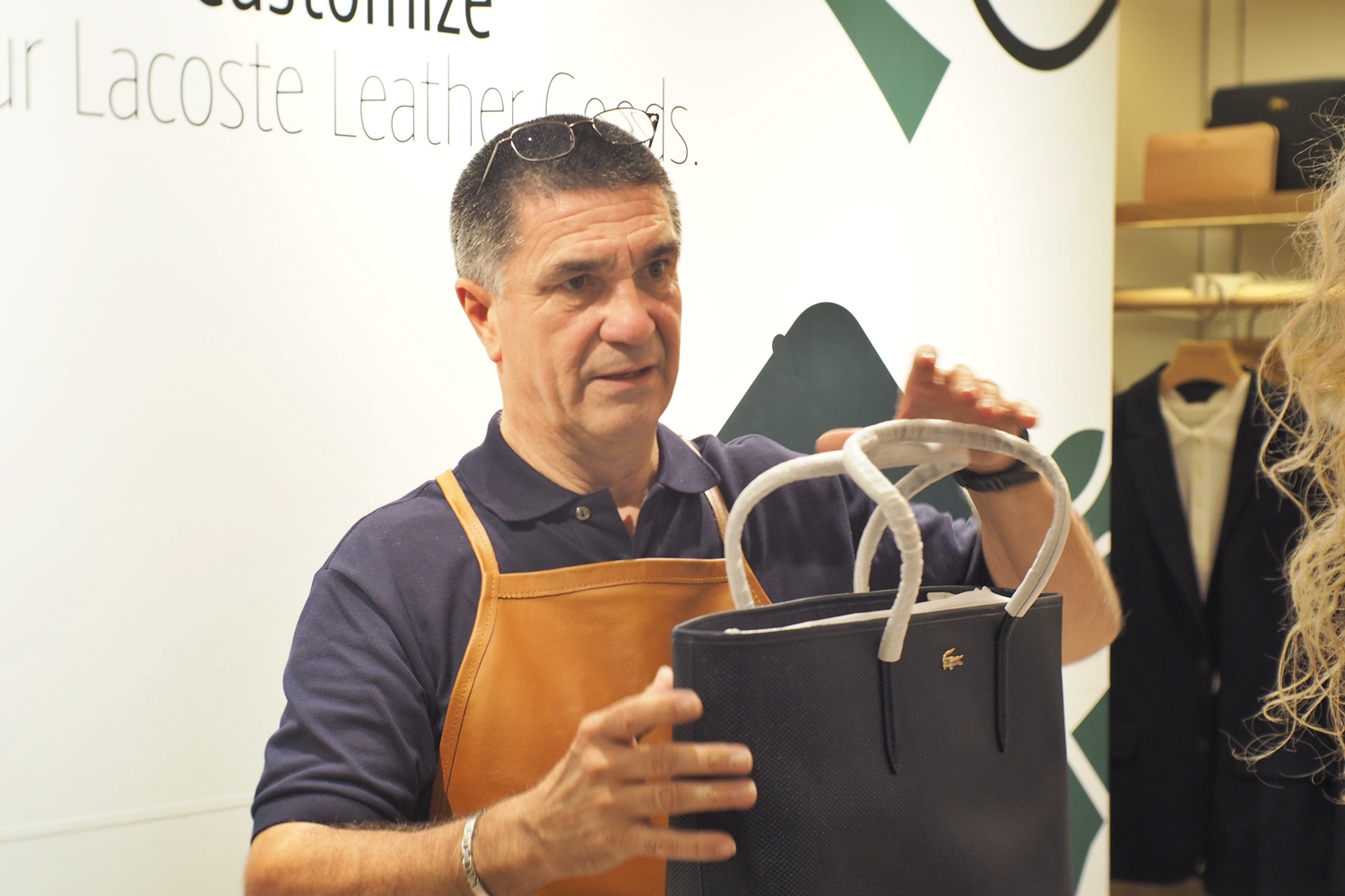 Lacoste ฉลองเปิด Lacoste Le Club Flagship Store ใหญ่ที่สุดในโลก