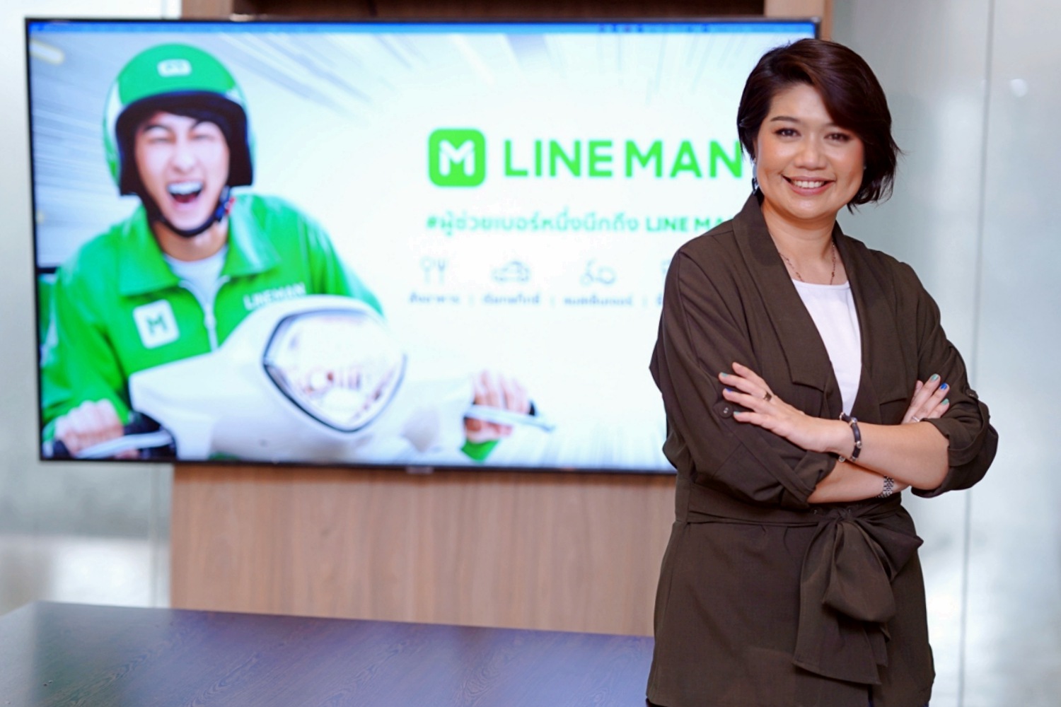 LINE MAN ปล่อยหมัดเด็ด “เอ็กซ์คลูซีฟเมนู” เขย่าตลาดฟู้ดเดลิเวอรี่