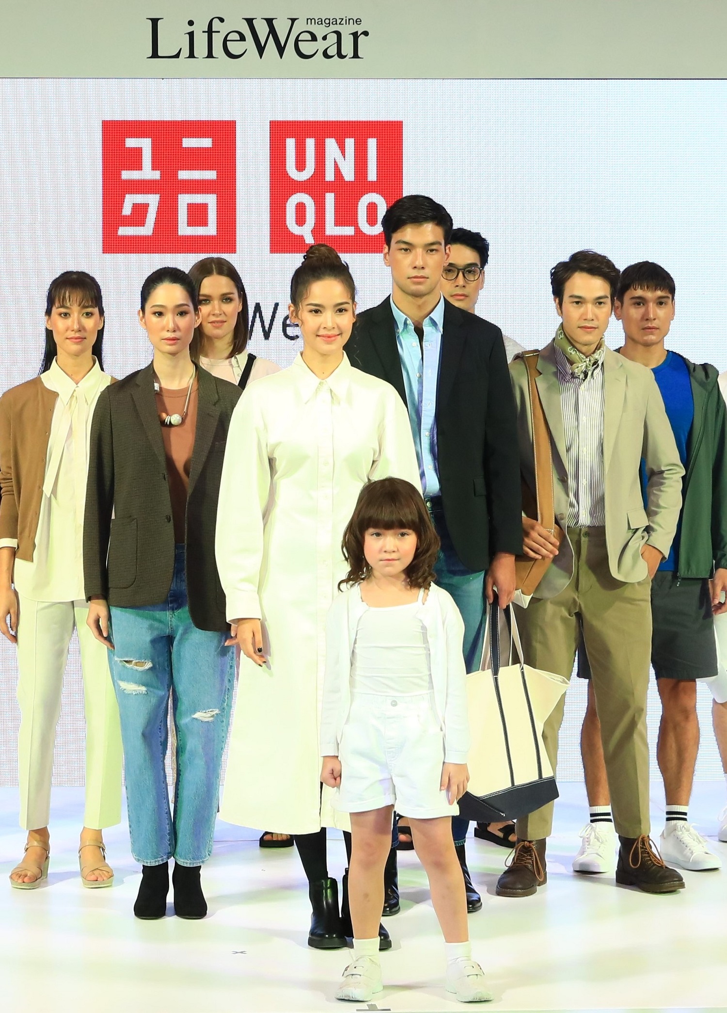 UNIQLO เปิดตัว LifeWear Magazine ฉบับใหม่ภายใต้คอนเซ็ปต์ “Our Tomorrow”