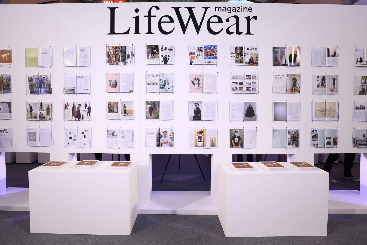 UNIQLO เปิดตัว LifeWear Magazine ฉบับใหม่ภายใต้คอนเซ็ปต์ “Our Tomorrow”