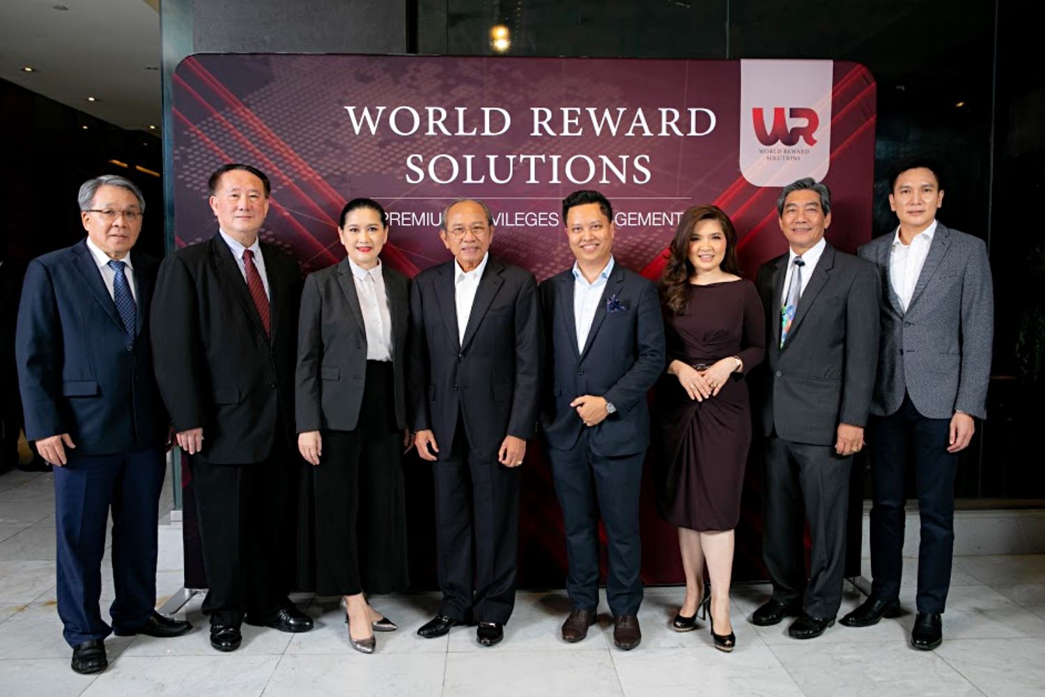 World Reward Solutions ยกระดับการให้บริการ