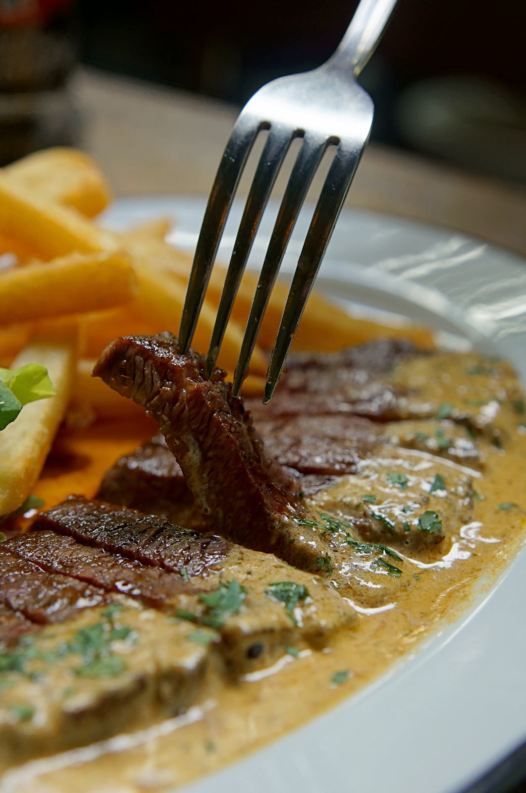 อิ่มเอมความสุขในทุกๆ มื้อที่ Patio at Emquartier