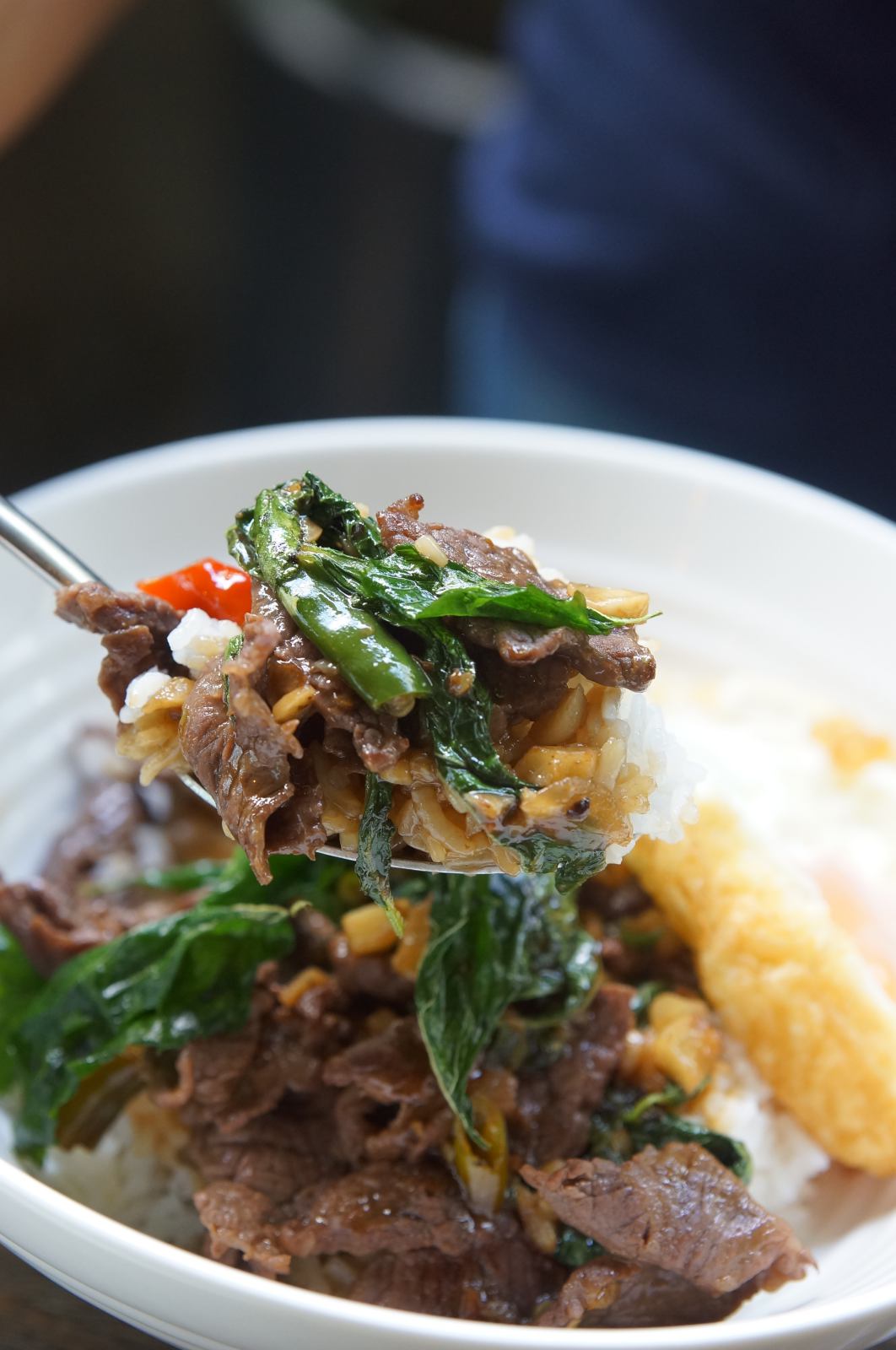 อิ่มเอมความสุขในทุกๆ มื้อที่ Patio at Emquartier