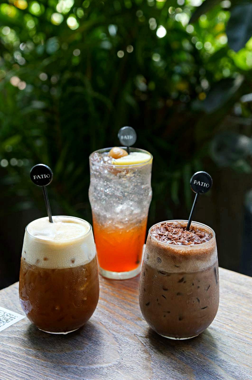 อิ่มเอมความสุขในทุกๆ มื้อที่ Patio at Emquartier