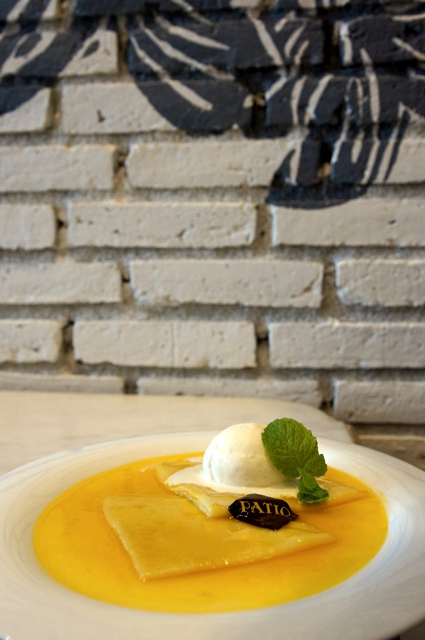 อิ่มเอมความสุขในทุกๆ มื้อที่ Patio at Emquartier