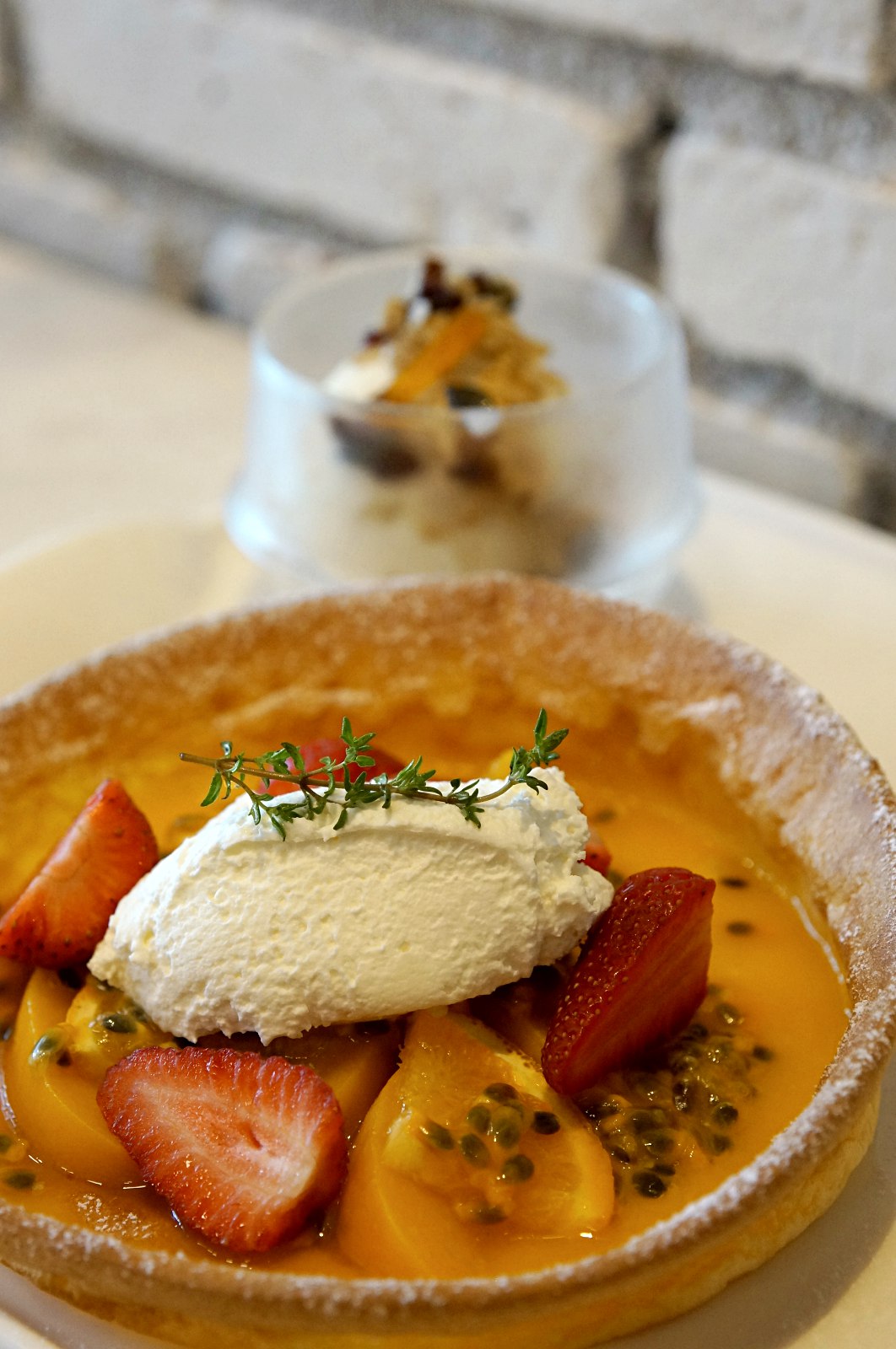 อิ่มเอมความสุขในทุกๆ มื้อที่ Patio at Emquartier