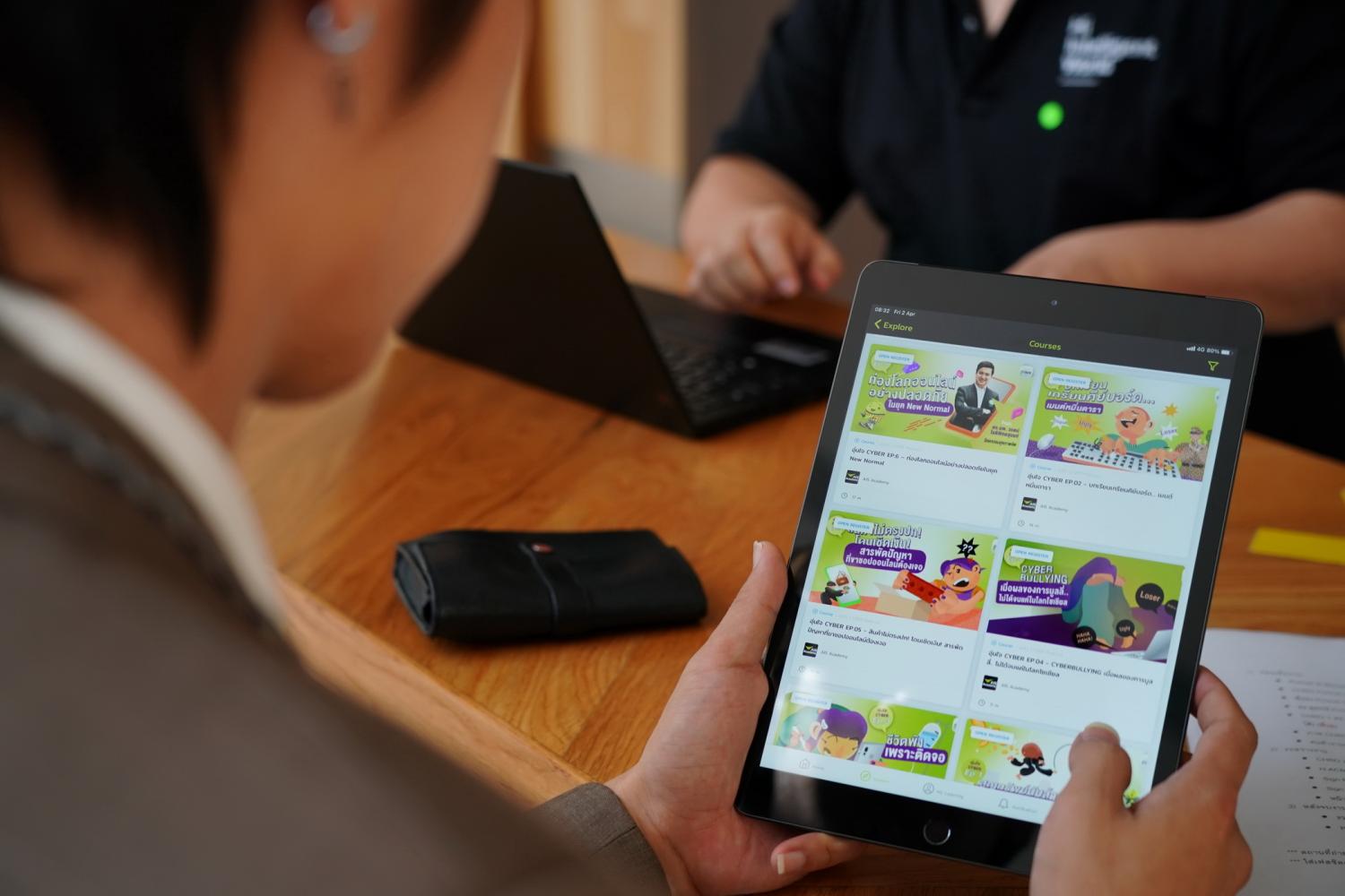 “LearnDi” แพลตฟอร์ม EdTech น้องใหม่ เพื่อคนไทยเติบโตอย่างยั่งยืน