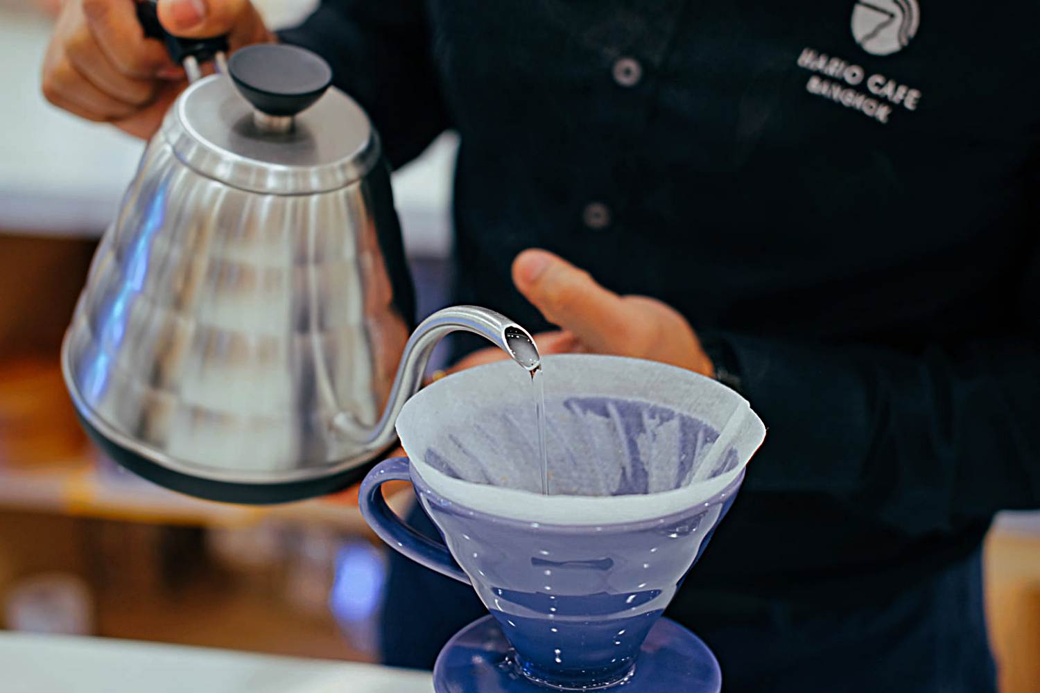 HARIO CAFE Flagship store แห่งใหม่ใหญ่ที่สุด @Thaniya Plaza