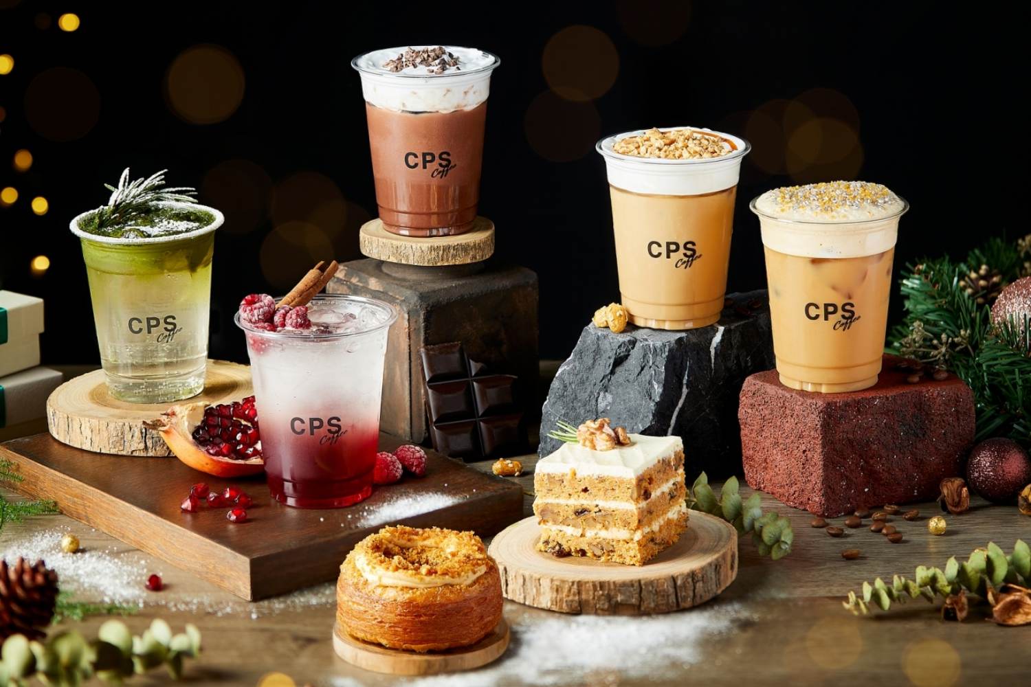 “CPS Coffee” ชวนเปิดประสบการณ์ครั้งใหม่ เอาใจเหล่าคาเฟ่ฮอปเปอร์ ด้วย ...