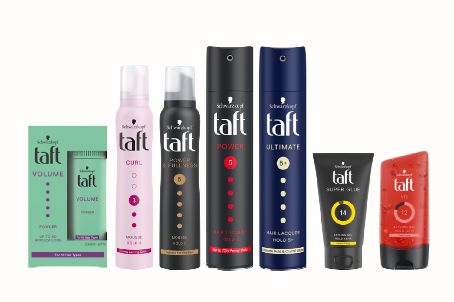 taft โฉมใหม่ต้อนรับเทศกาลแห่งความสุข ครีเอตลุคได้ไร้ขีดจำกัด