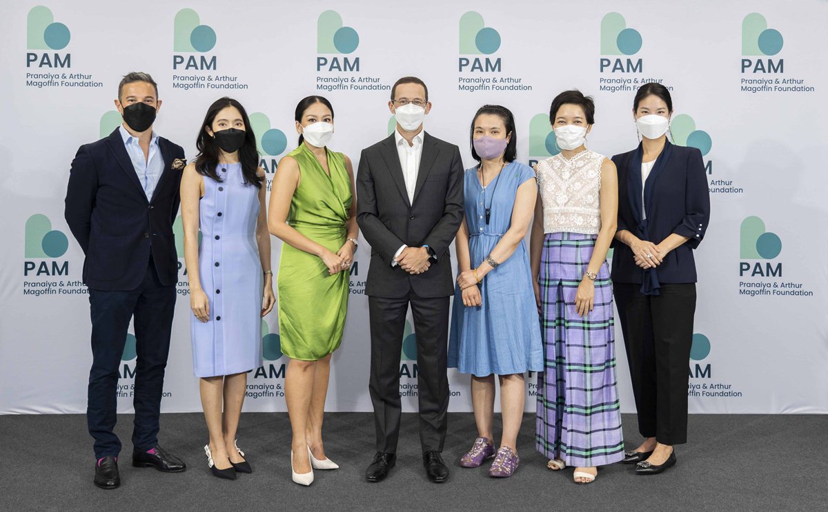 PAM Foundation เปิดใจคุยกัน มารู้จักกับภาวะซึมเศร้าหลังคลอด