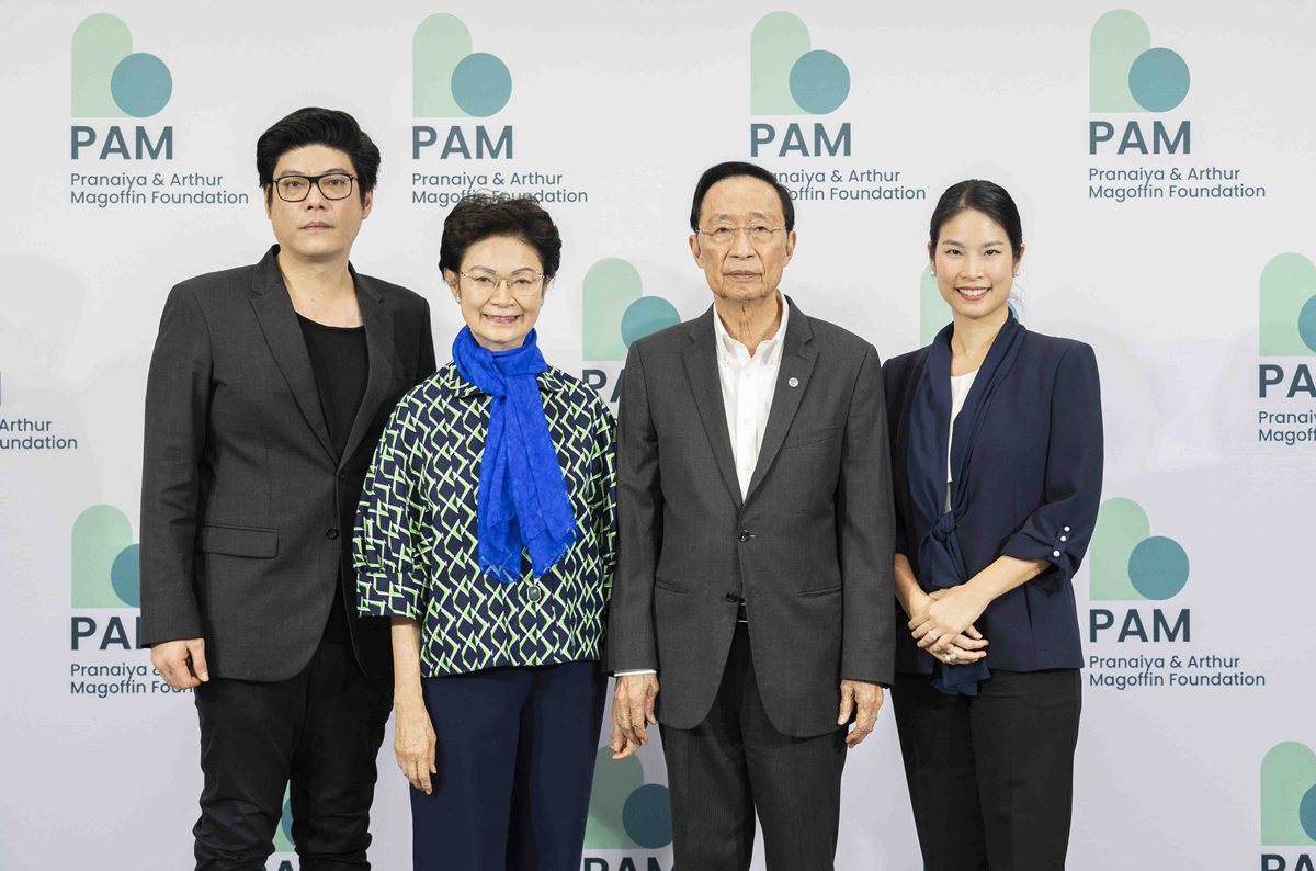 PAM Foundation เปิดใจคุยกัน มารู้จักกับภาวะซึมเศร้าหลังคลอด