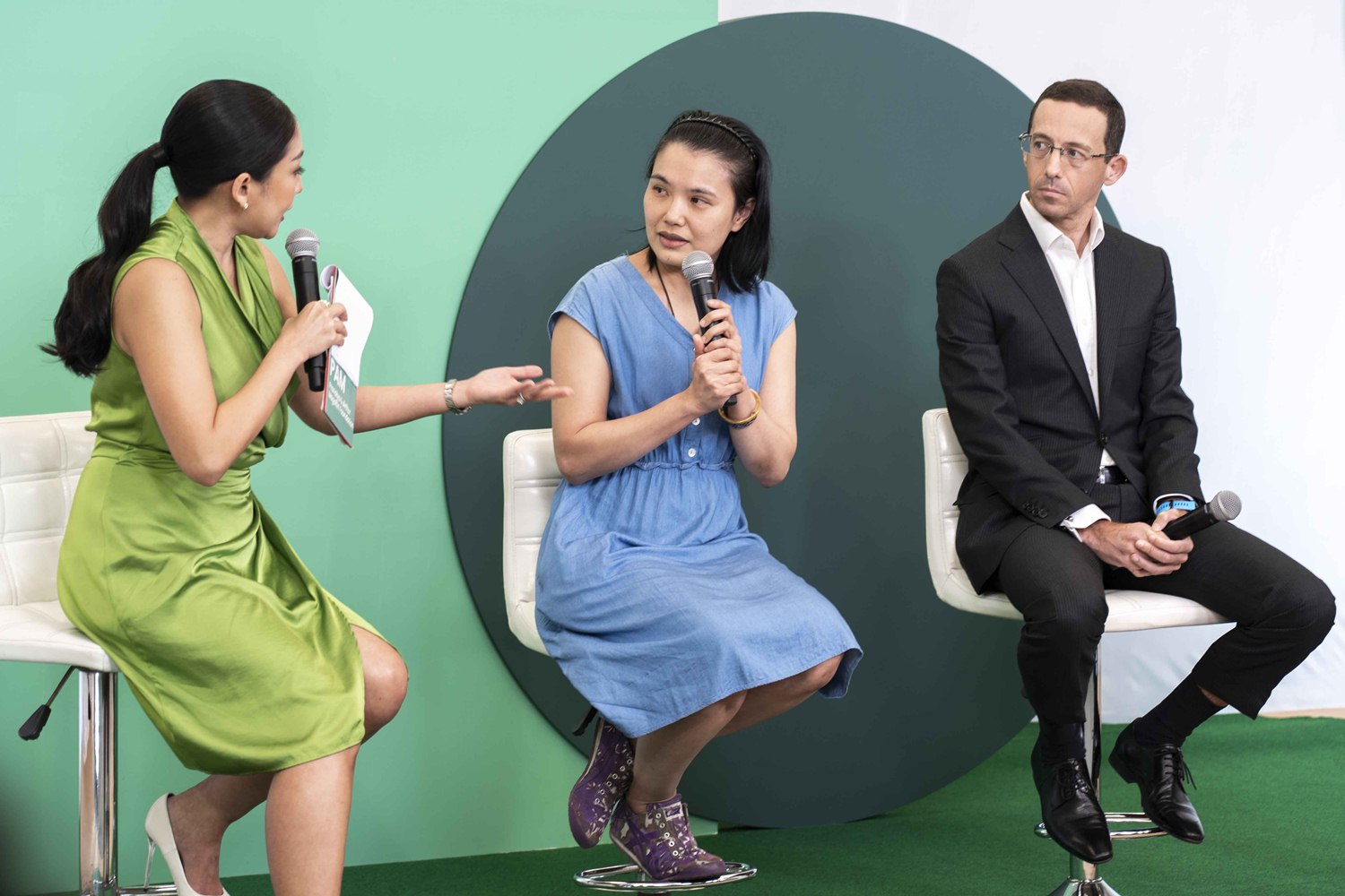 PAM Foundation เปิดใจคุยกัน มารู้จักกับภาวะซึมเศร้าหลังคลอด