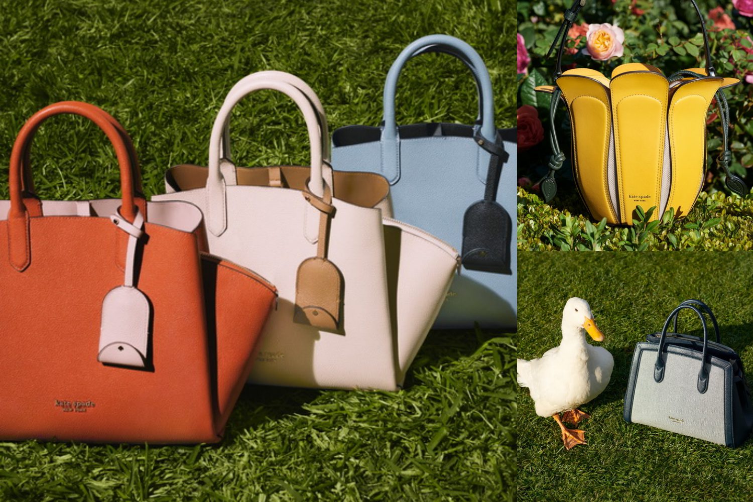 Kate Spade New York เฉลิมฉลองเปิดร้าน Official Store บนช้อปปี้