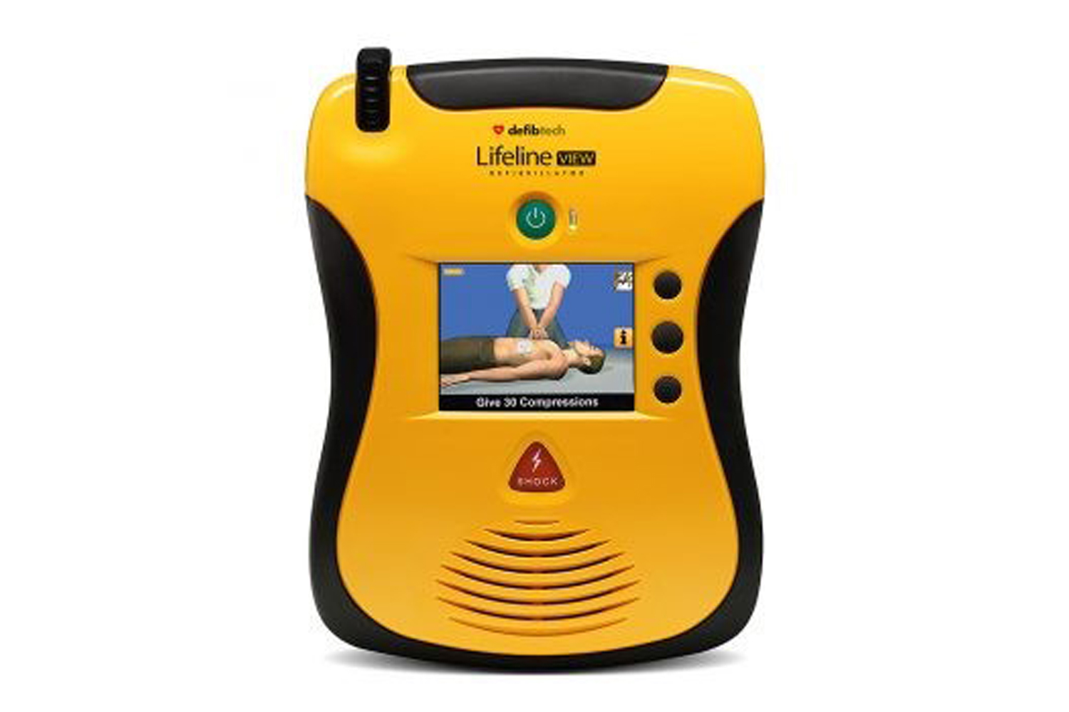 เปิดความสำคัญของเครื่อง AED มูลค่าชีวิตที่ตีเป็นราคาไม่ได้