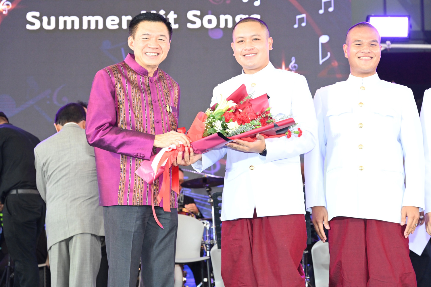 เริ่มแล้ว เทศกาลดนตรีแห่งปี “MOC MU FES 2023” Summer Hit Songs